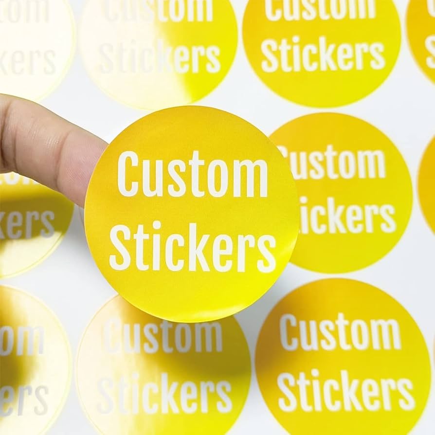 70 Custom Stickers Bundle – Custom Stickers pk